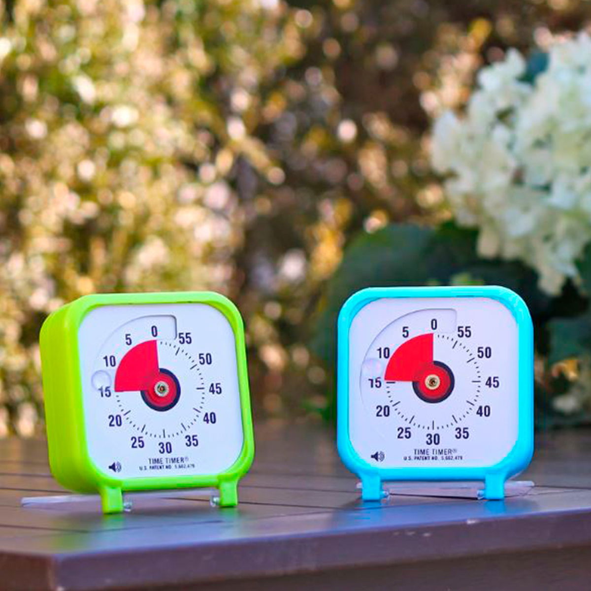 Time Timer POCKET (7,5 x 7,5 cm.) | Köp hos oss