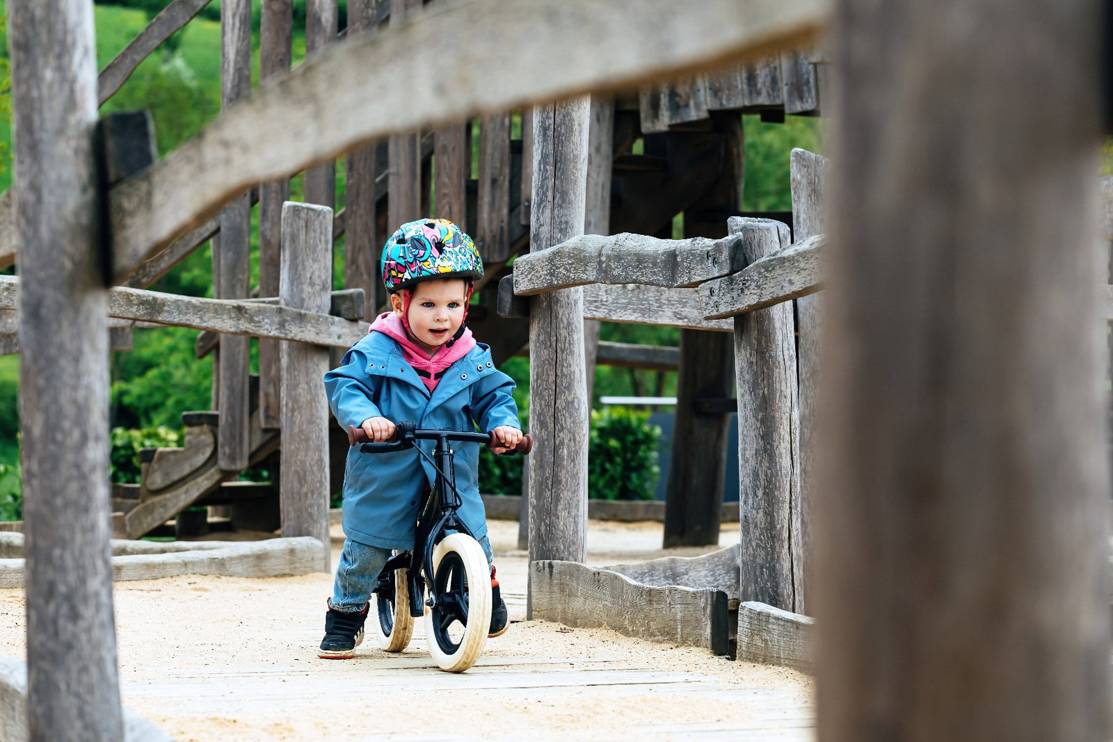 Springcykel-storlek | Guide till att välja rätt storlek på springcykeln